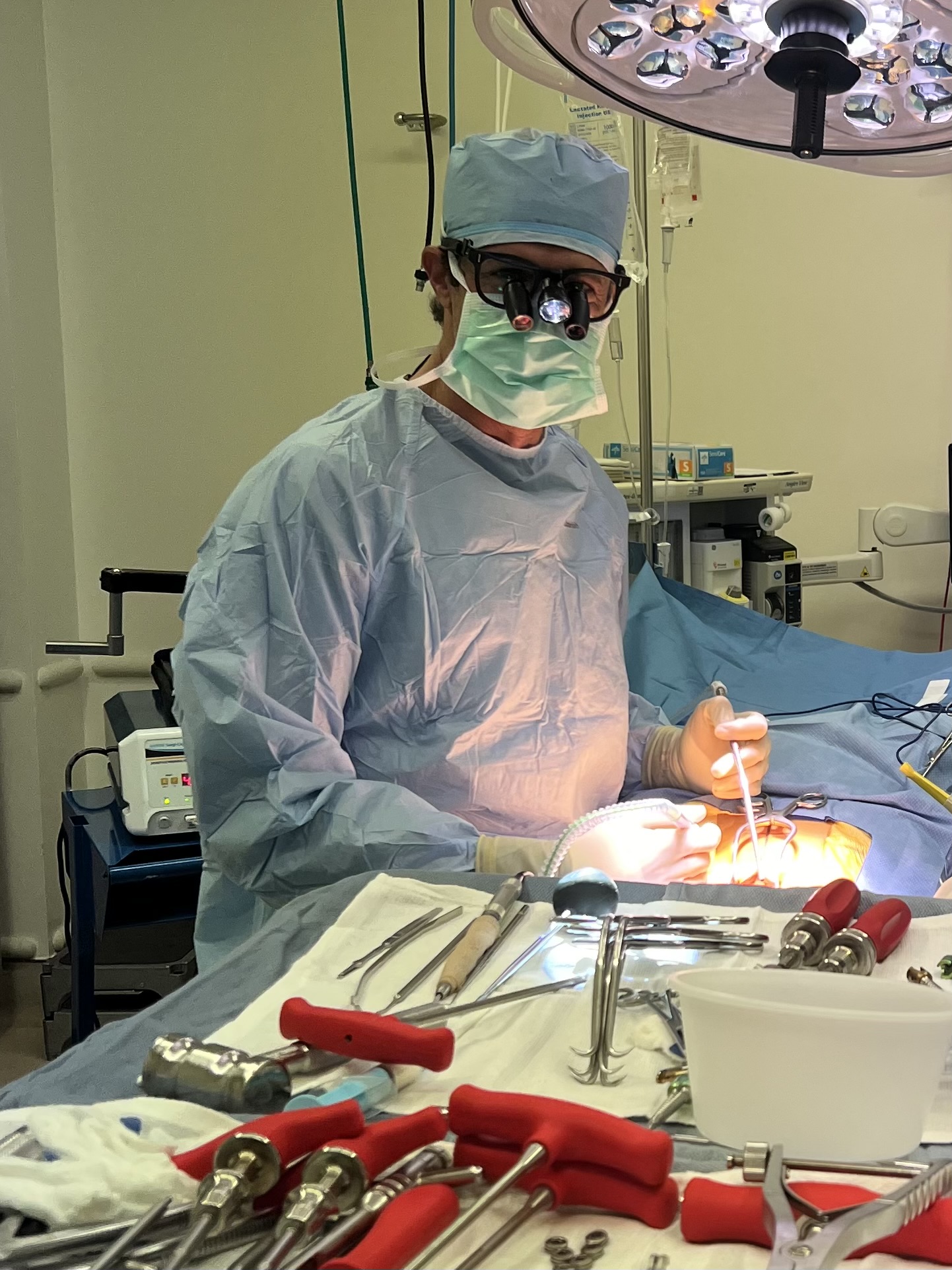 Henry Aryan: Pioneer in Neurosurgical Spine Solutions